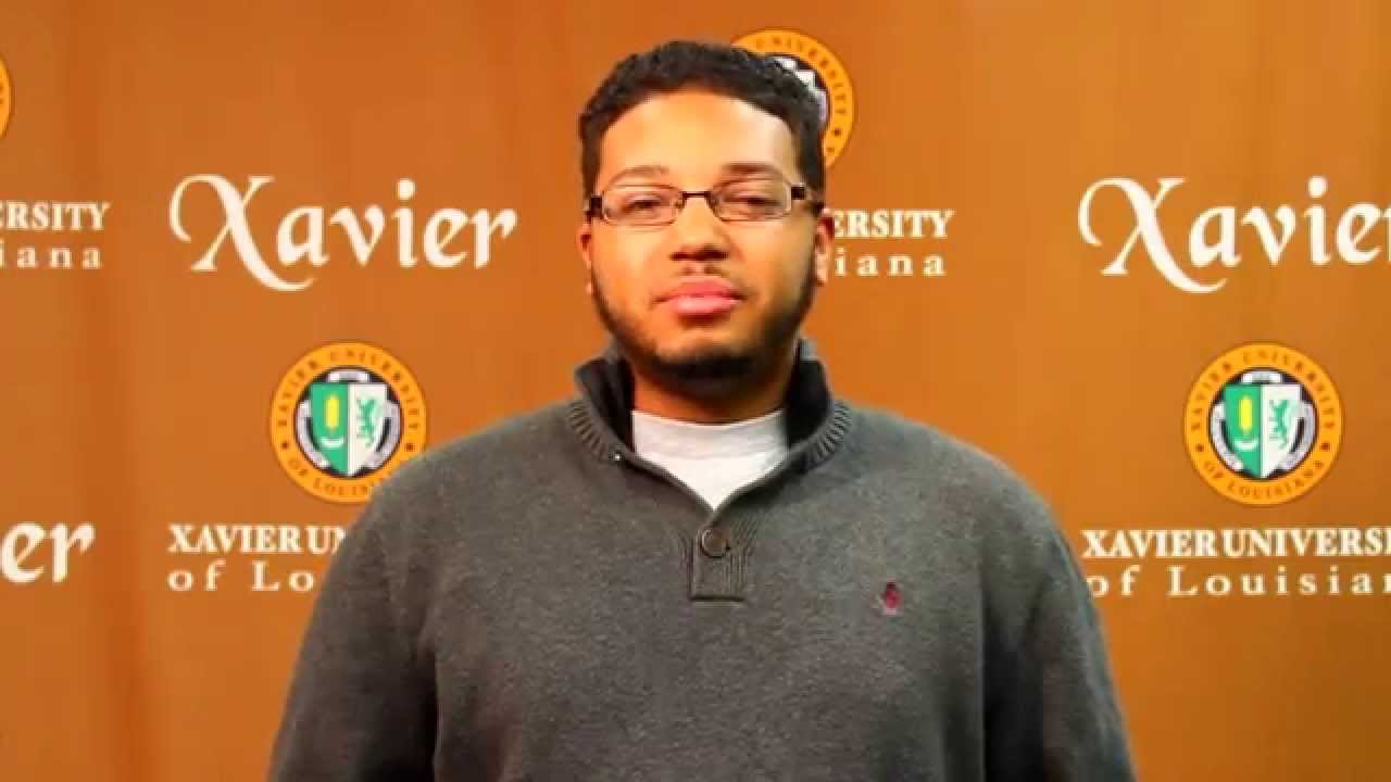 "I’m pledging to give": Give. Love. Xavier Day 2015 - YouTube