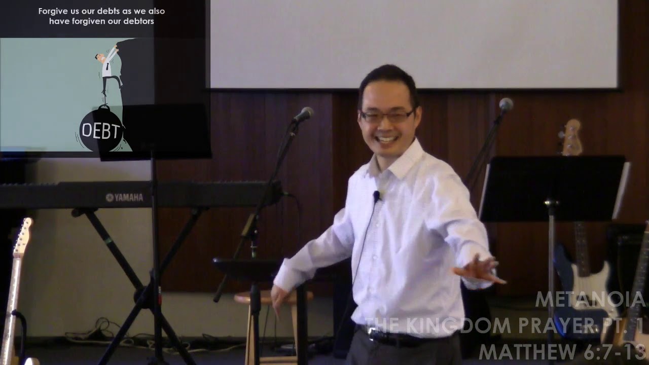 Metanoia - The Kingdom Prayer Part 2 - YouTube
