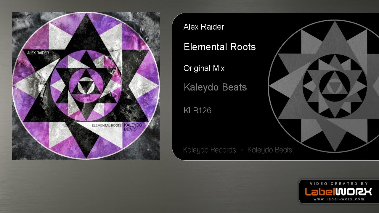 Alex Raider - Elemental Roots (Original Mix) - YouTube