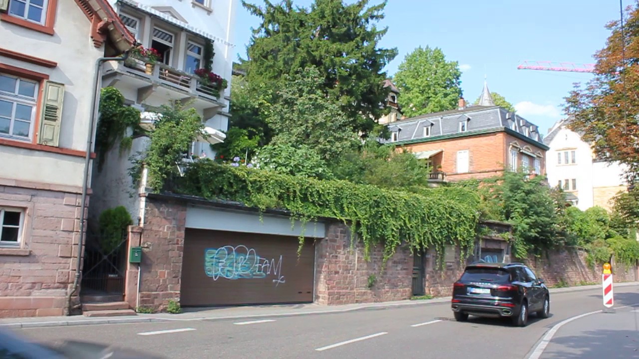 The House where Allama Iqbal stayed in Germany - YouTube