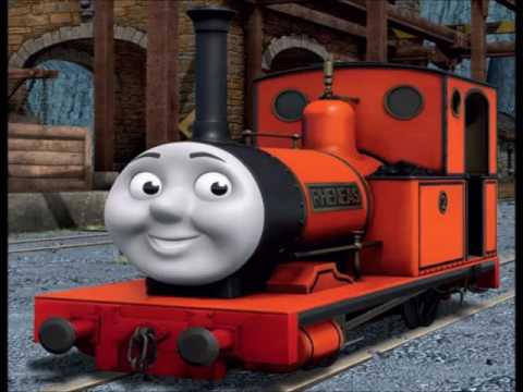 "Thomas & Friends: King Of The Railway" Rheneas Lines For ...