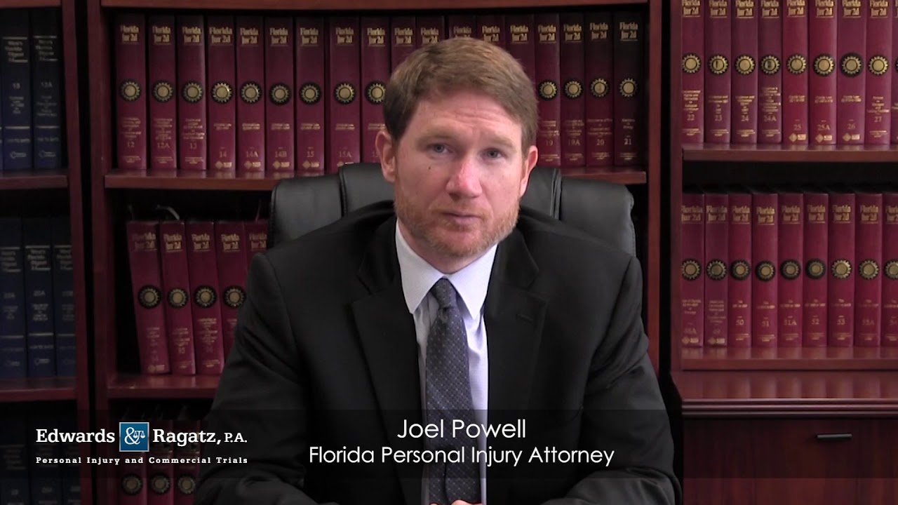 Joel Powell Attorney Bio - YouTube