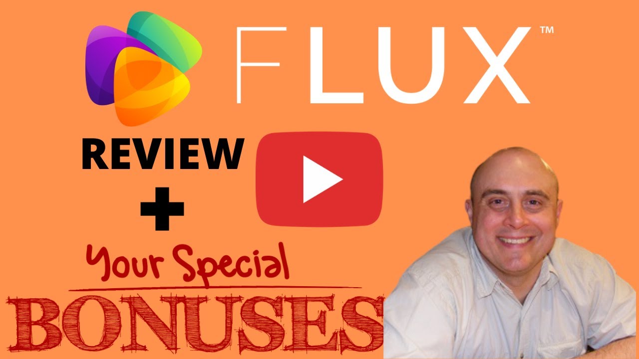 Flux Review! Flex Full Demo! GO THROUGH MY BONUSES FIRST BEFORE YOU ...