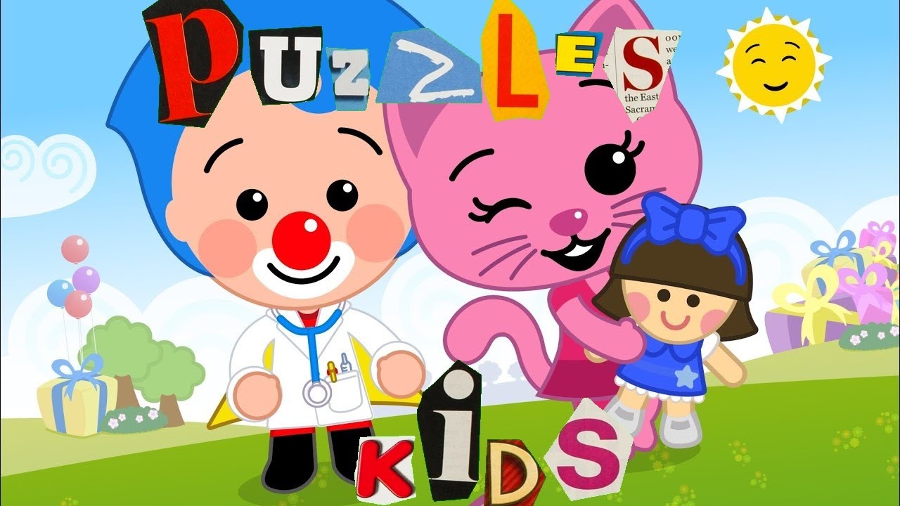 Plim-Plim - Плим-Плим. Animals say - Животные говорят. Children's Songs ...