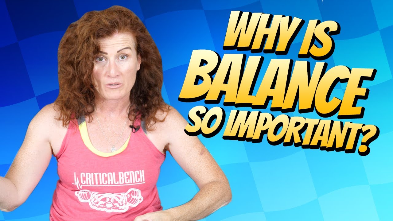 Why Is Balance So Important - YouTube