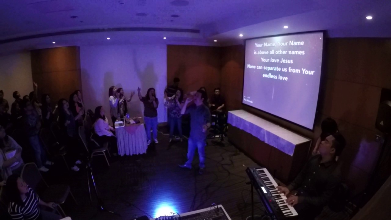 JKok Dubai - Jesus Is (JKok Dubai Original) - YouTube