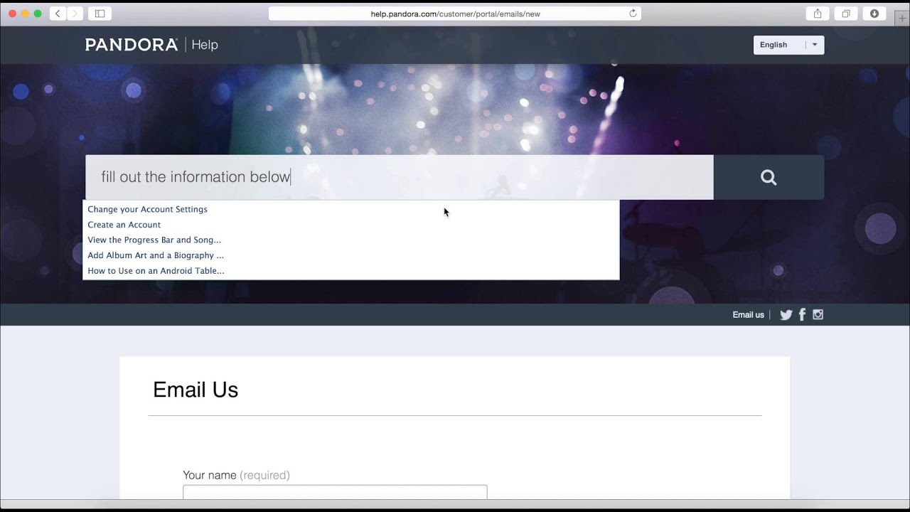 The Easiest Way To Cancel Pandora Account - YouTube