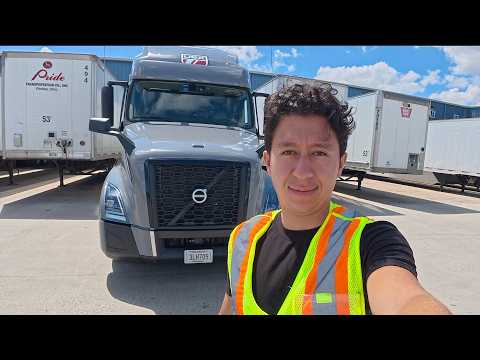 How Much I Made In 1 Week as a Truck Driver