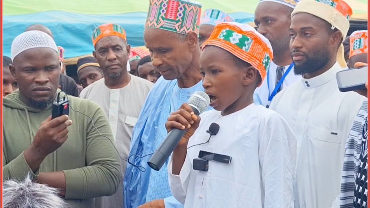 Labé 🇬🇳 : Il s'appelle Thierno Issa Diallo , 10 ans c'était lors de la ...