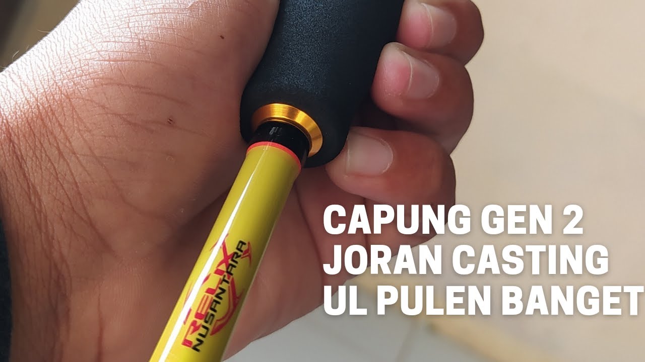 REVIEW JORAN CAPUNG 702 GEN 2 RELIX NUSANTARA | REVIEW JUJUR NO ENDORSE ...