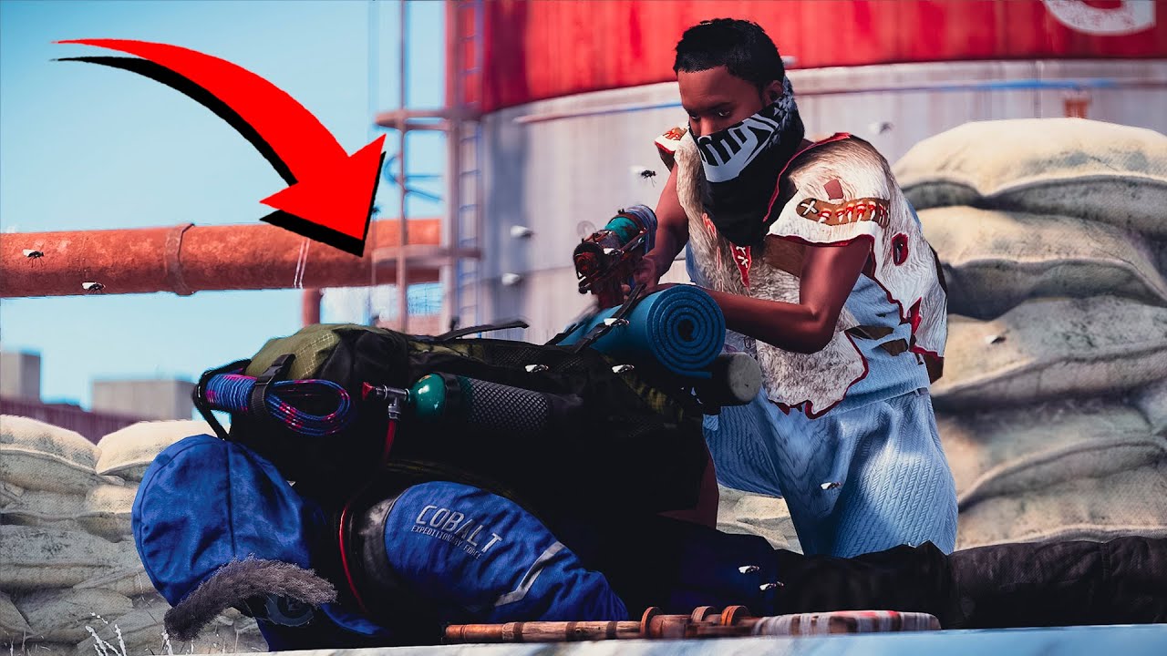 NUEVO INICIO DE WIPE EN GRUPO | Rust Gameplay - YouTube