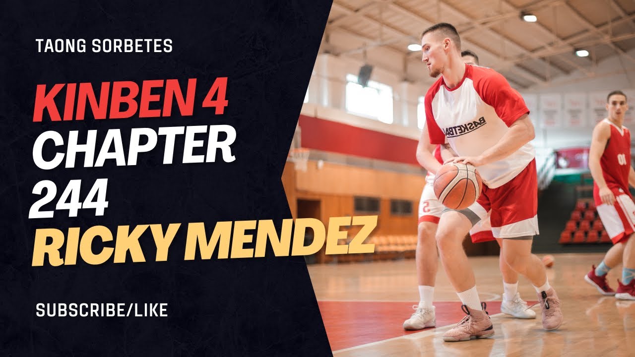 KINBEN BOOK 4 | CHAPTER 244 - YouTube
