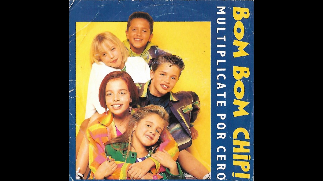 Bom Bom Chip - Multiplicate Por Cero - YouTube