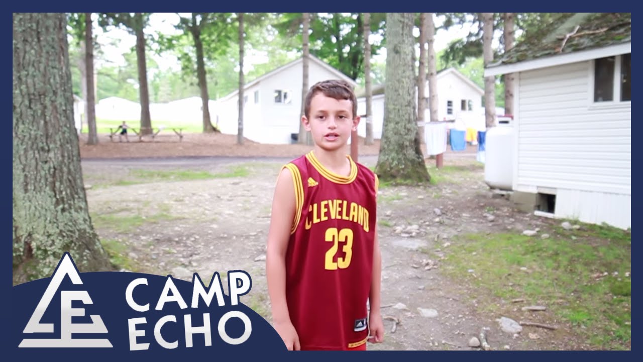 Camp Echo Visiting Day: Things To Know Before You Go! - YouTube