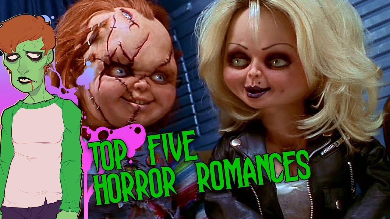 Top 5 Horror Film Couples! | THE GHOULOG - YouTube