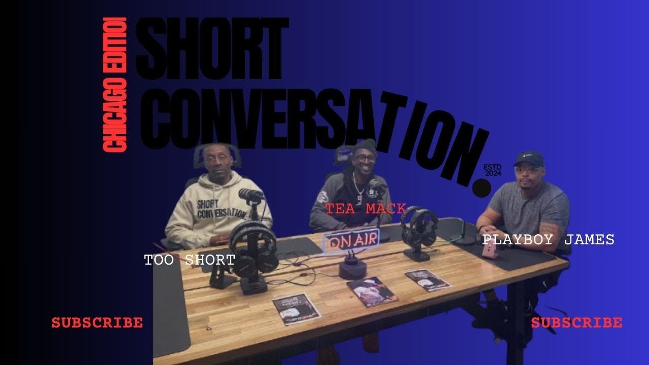 Short Conversation Chicago Edition Episode 1 - YouTube