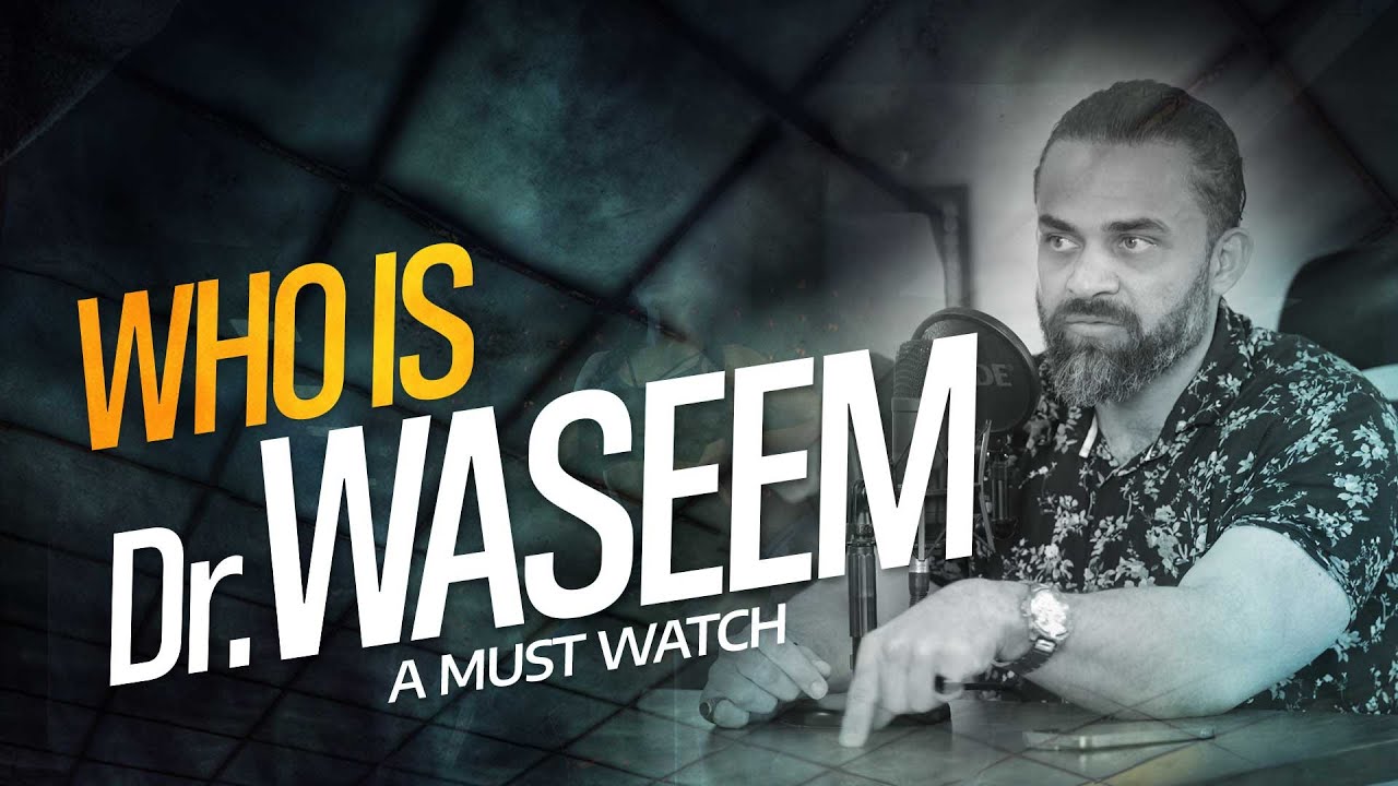 Who is Dr Waseem | Arsalan Khan | Dr Waseem | Urdu/Hindi - YouTube