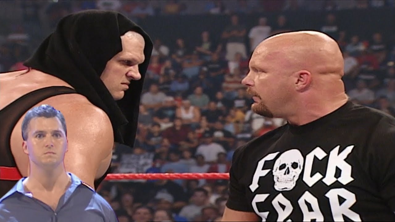 Stone Cold Wants Kane To Provoke Him! - YouTube