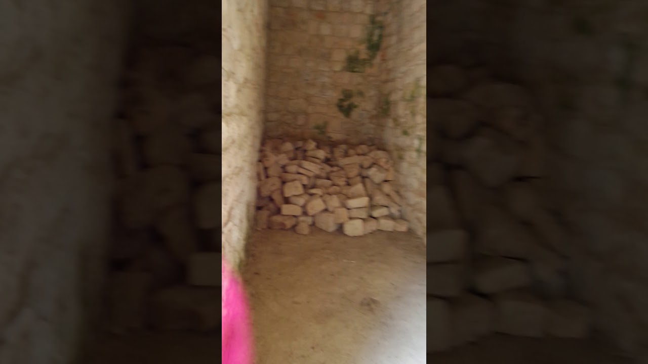 Inside maya temple - YouTube