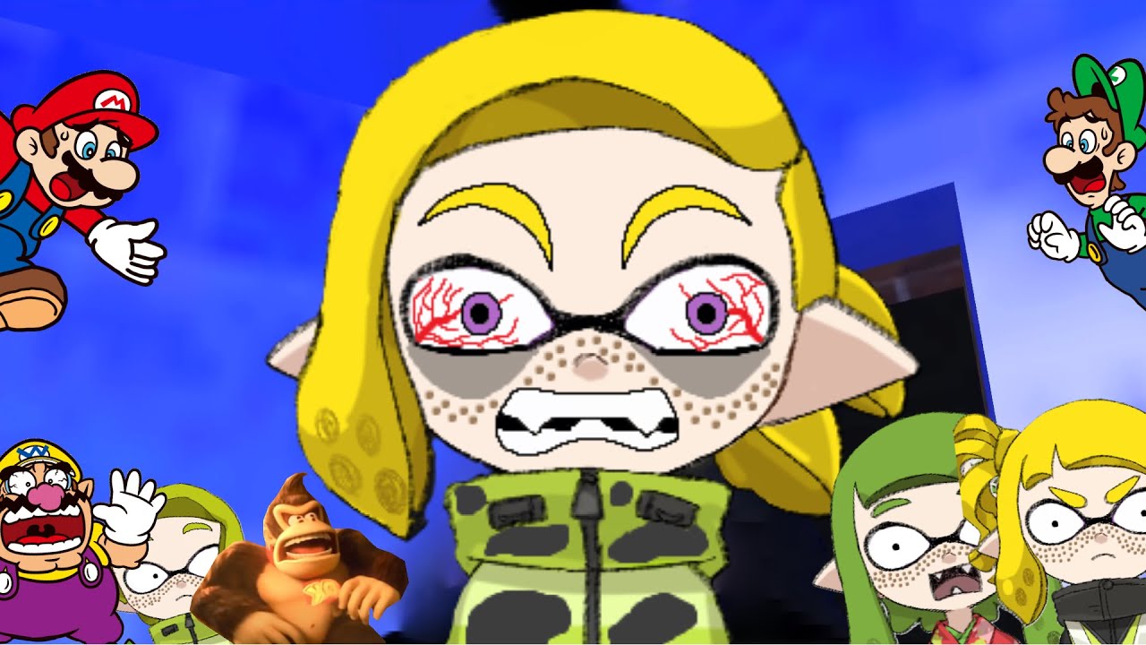 SMG4 AU: IT'S GOTTA BE PERFECT - YouTube