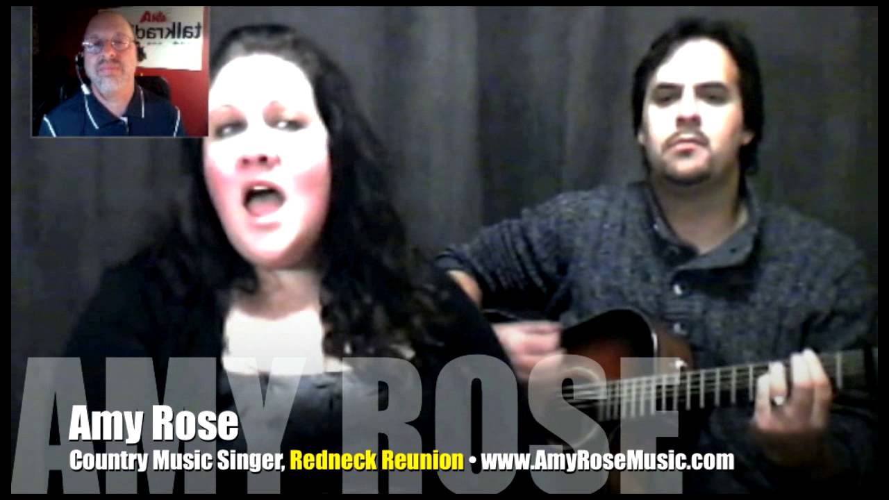 Live performances and talk with country's Amy Rose! INTERVIEW - YouTube