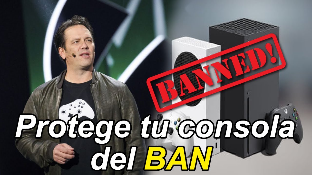 CUIDADO! REGRESAN los BANEOS a XBOX | evita ser baneado para siempre ...