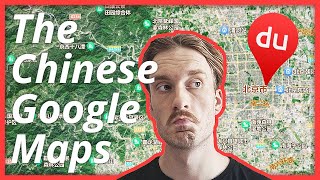Baidu Maps