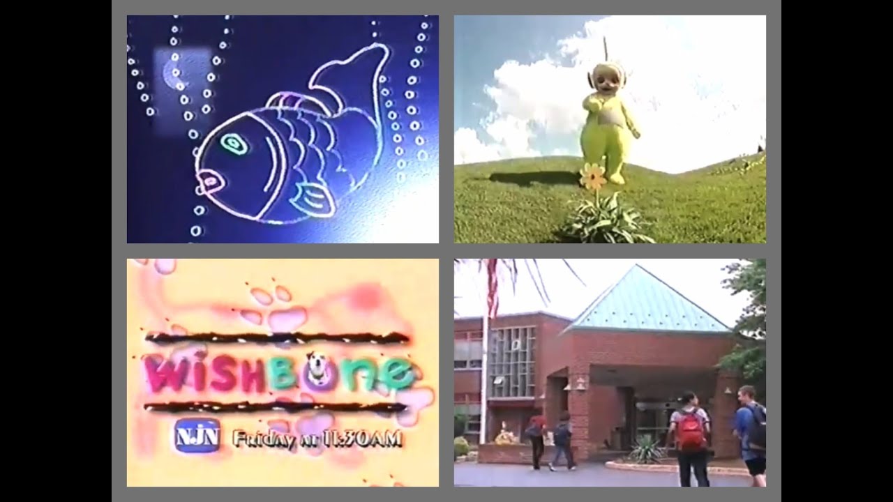 PTV Park Program Break (1999 WNJB) #8 - YouTube