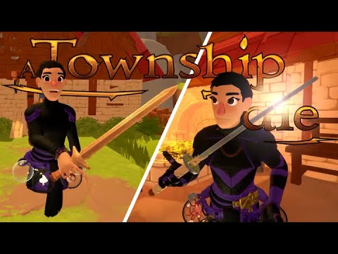 From Amateur to Majestic Swordsman: Solo Series | A Township Tale #81 ...