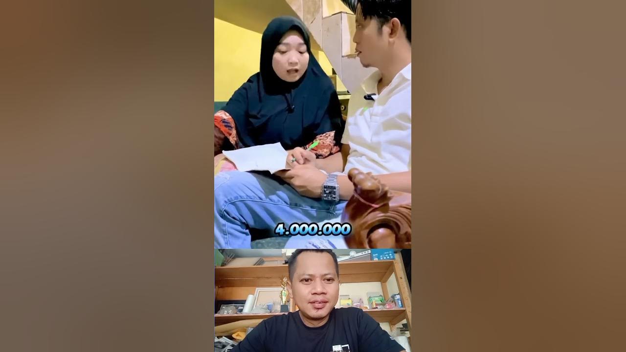 istri dibilang boros kali #lucu #humor #rells #ngakak #fypviralシ #hiburansegar #comedy #komedi ...