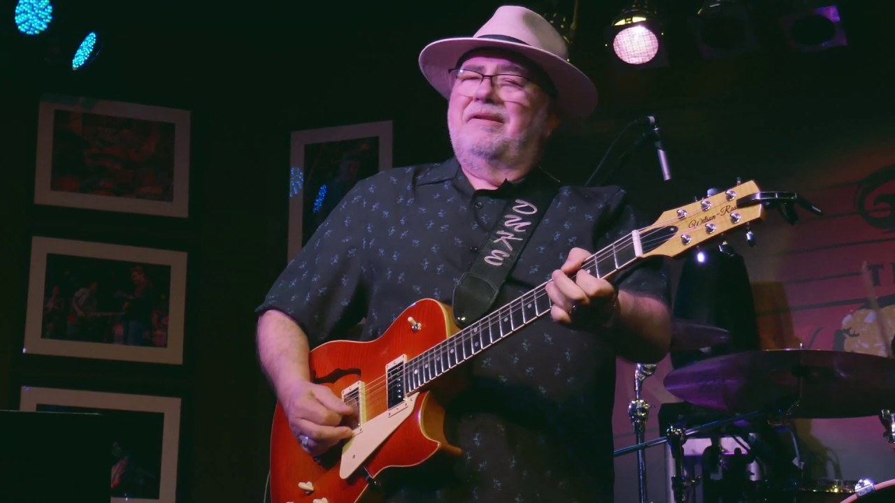 "You Don''t Love Me And I Don't Even Care" Duke Robillard Band Funky ...