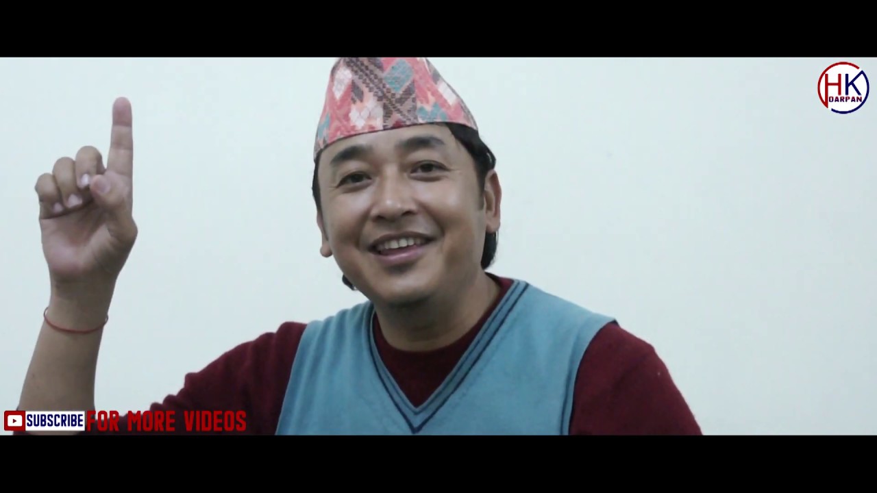 Interview With Nepali Lok Singer Milan Lama - YouTube