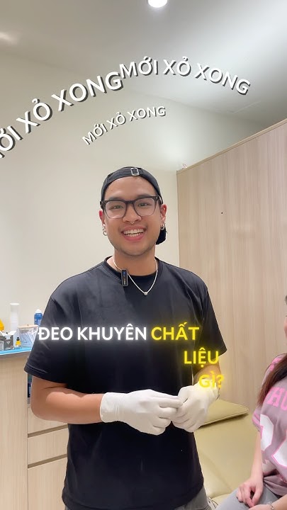 Mới xỏ xong - Đeo khuyên chất liệu gì? #tiemxokhuyen #jewelry #khuyentai #chatlieukhuyen # ...