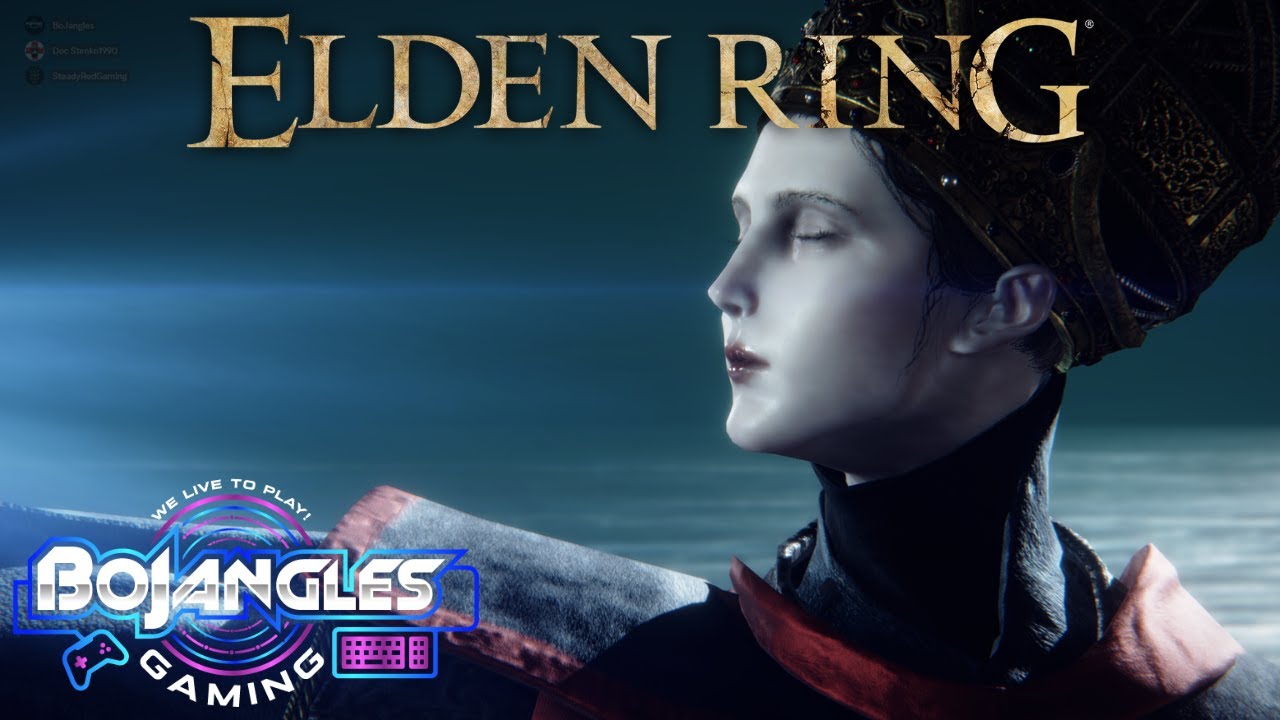 Red Wolf of Radagon/Rennala, Queen of the Full Moon/The Greatest Laugh ...