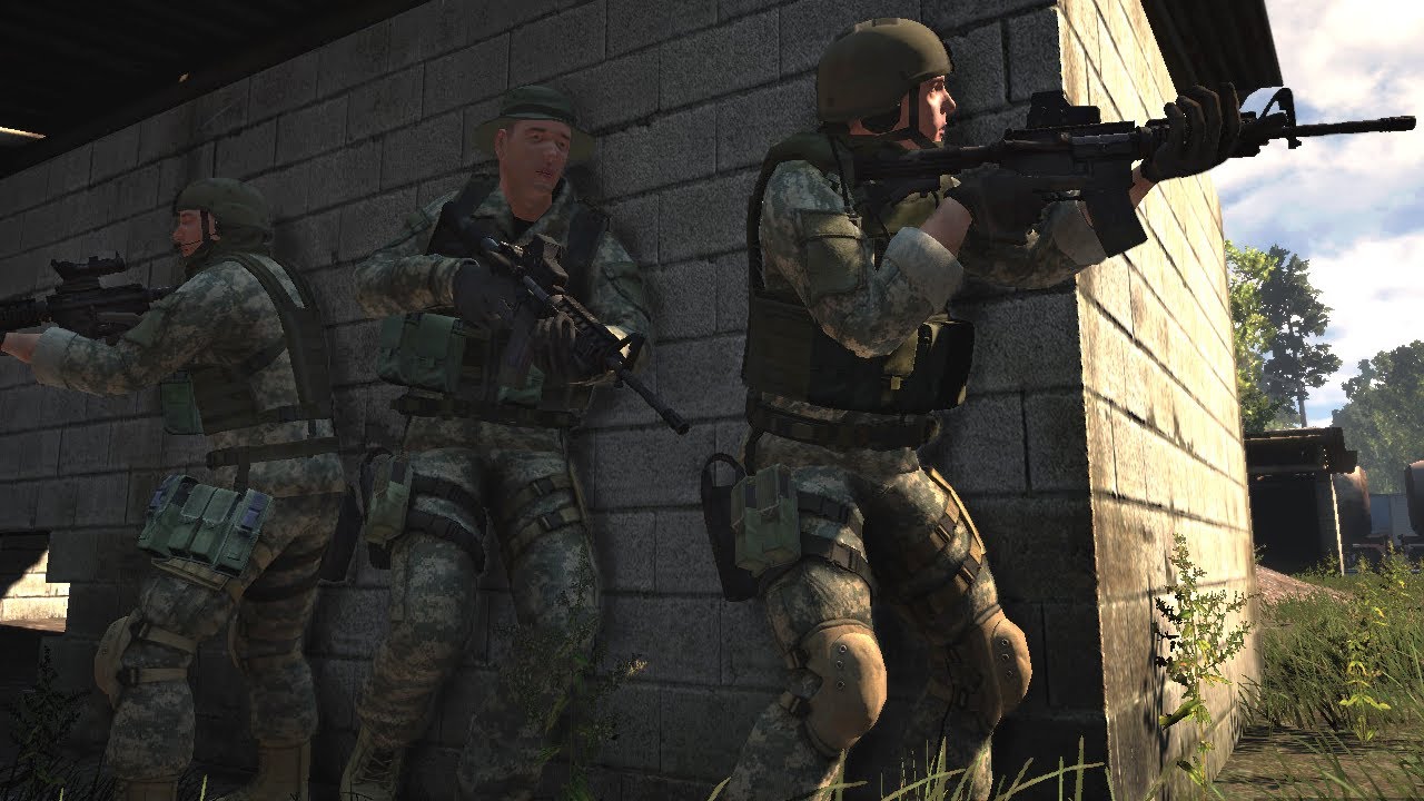 Ground Branch - Kickstarter Spotlight - YouTube