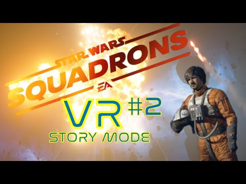 Targeting the Targeting on a Star Destroyer | Squadrons HOTAS + VR ...