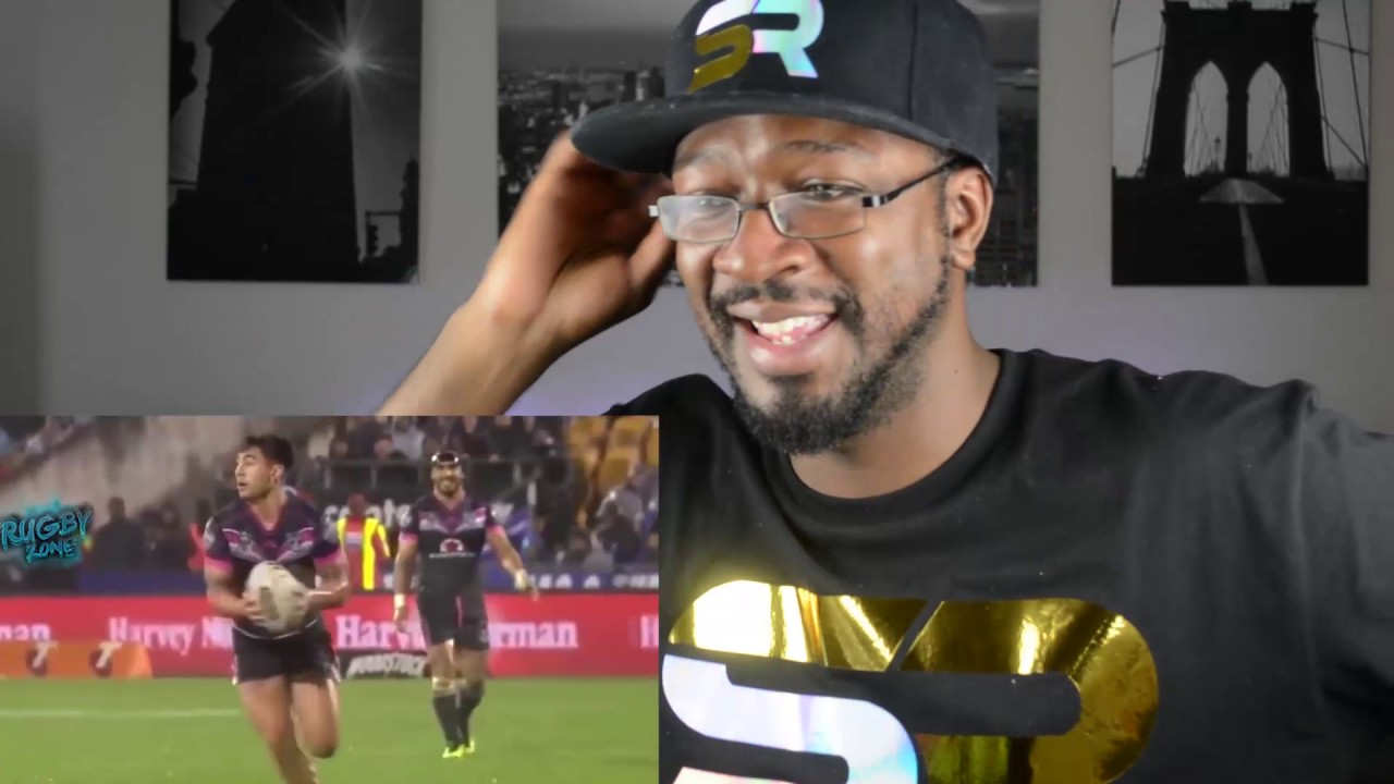 Best Ankle Breakers In Rugby History! REACTION || SPORTS REACTIONS ...