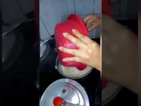 Minha janta, mostrando tudo pra vcs.