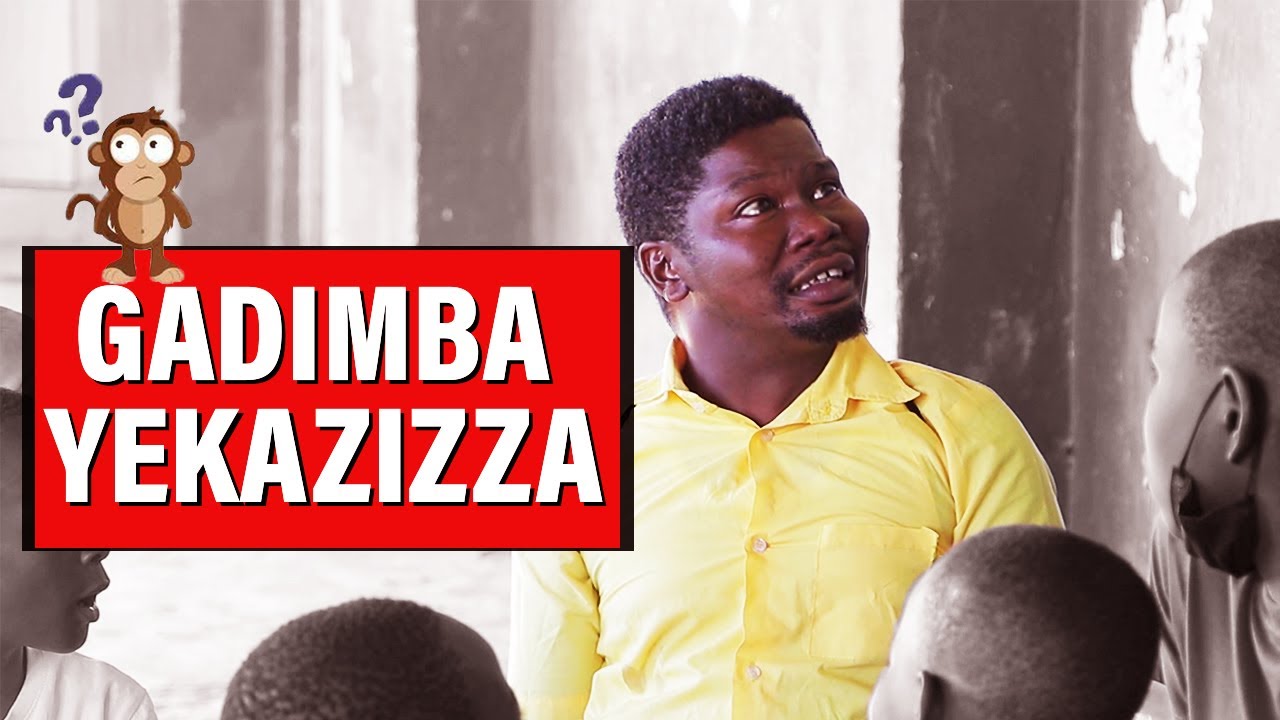 GADIMBA YEKAZIZZA - YouTube