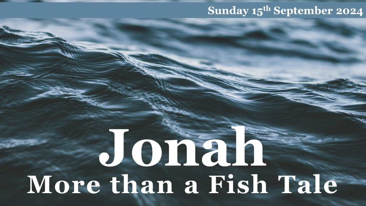 Sunday Service - 15th September 2024 - YouTube