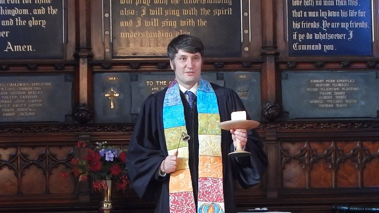 Bob Janis-Dillon Service 20th September 2020 - YouTube
