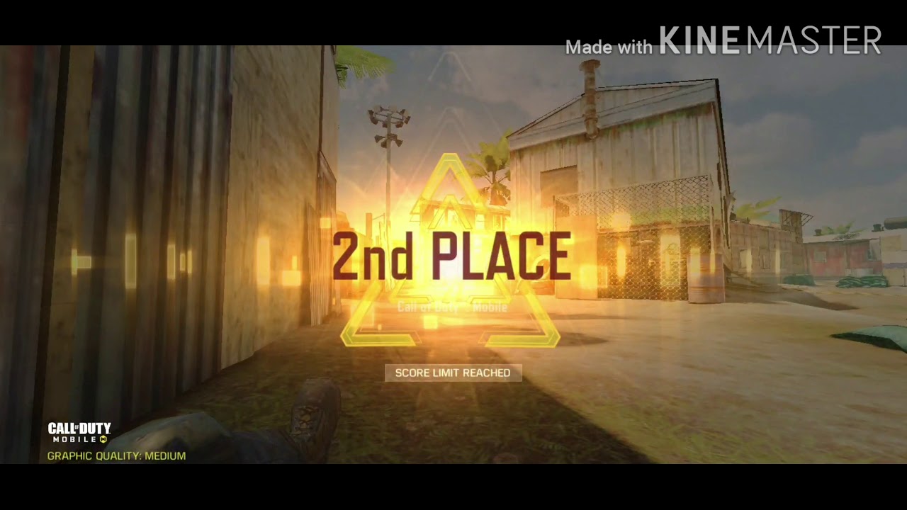 Fireing rang +killhouse map GAMEPLAY/CODM - YouTube