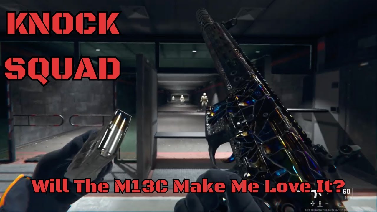DMZ Will The M13C Make Me Love It? - YouTube