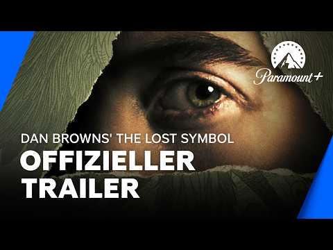 Dan Brown's The Lost Symbol (Offizieller Trailer) | Paramount+ Deutschland