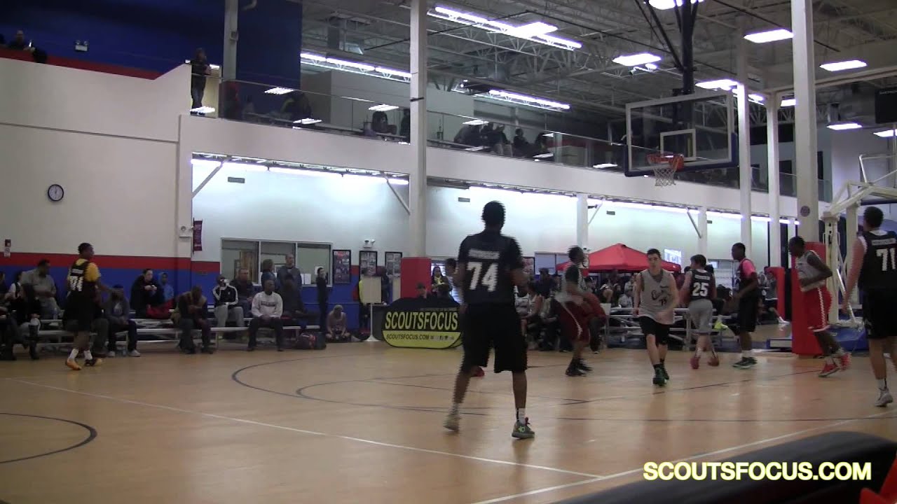 Team10 115 Myles McCoy 6'0 180 Currently Rich South HS IL 2015 - YouTube