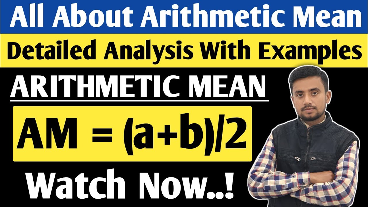 arithmetic-mean-in-detailed-arithmetic-mean-between-a-and-b