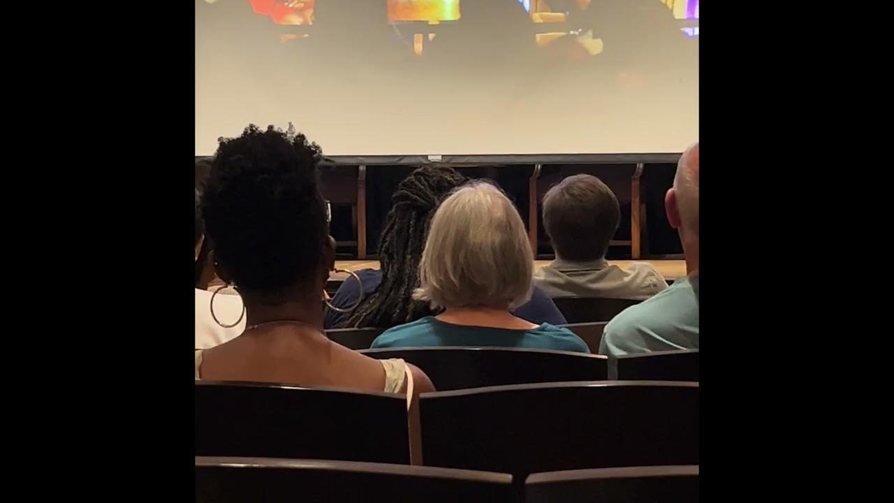 Justice Ketanji Brown Jackson, Sept 2024, Enoch Pratt Library - YouTube