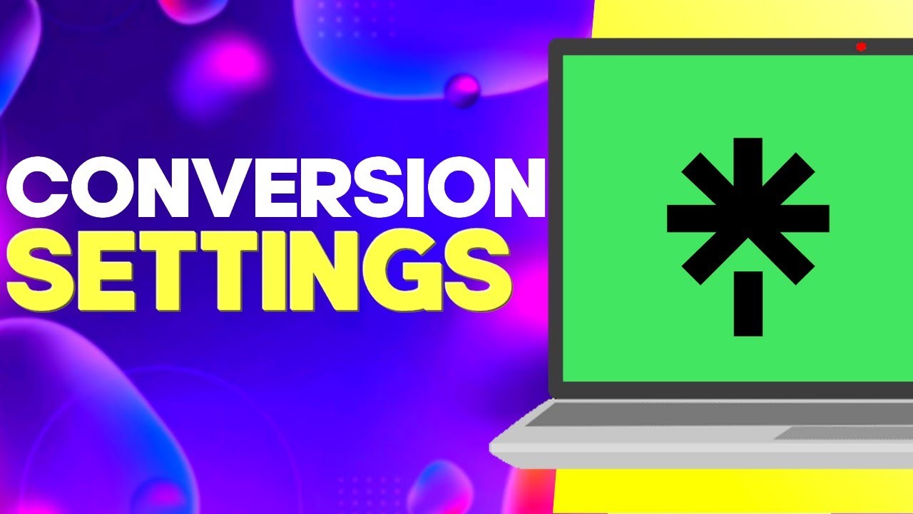 How to Find Conversion Tracking Settings on Linktree Easy and Quick - YouTube