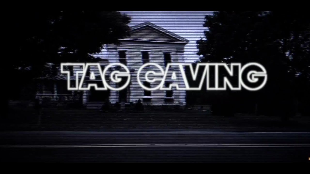 TAG Caving - YouTube