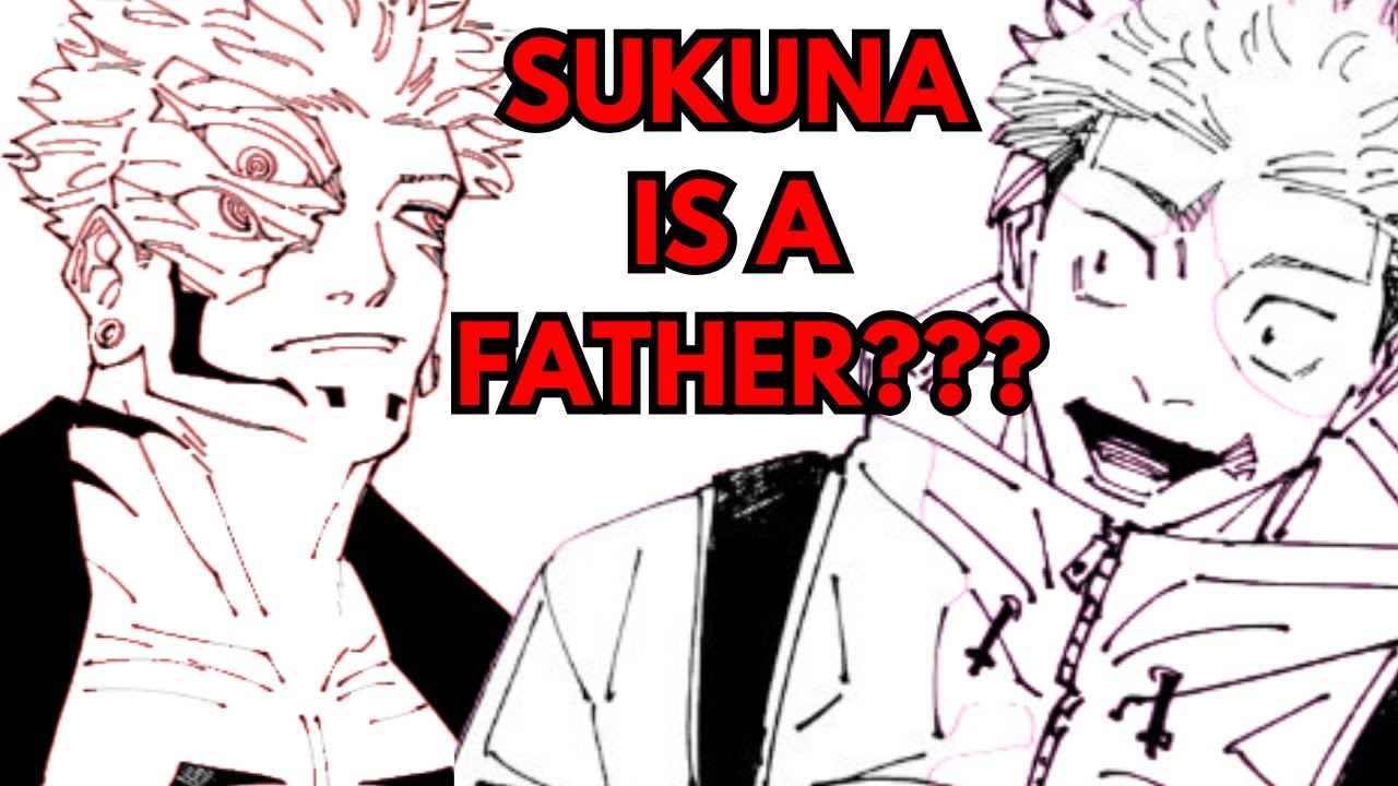 Sukuna Became A Father | Jujutsu Kaisen Epilogue - YouTube